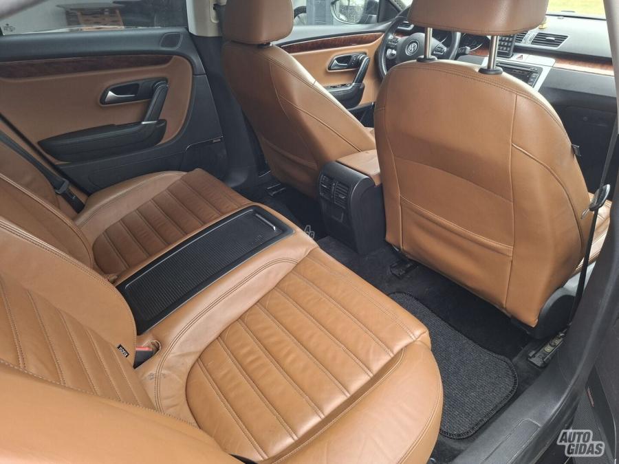 Volkswagen CC / Passat CC 2009 Šilutė, ar dzinēja tilpumu 2.00 L un nobraukumu 370 tūkst. km par 3000 €, foto 13 vietnē AUTOMOTO.COM.LV