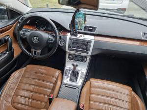 Volkswagen CC / Passat CC 2009 Šilutė, ar dzinēja tilpumu 2.00 L un nobraukumu 370 tūkst. km par 3000 €, foto 14 vietnē AUTOMOTO.COM.LV
