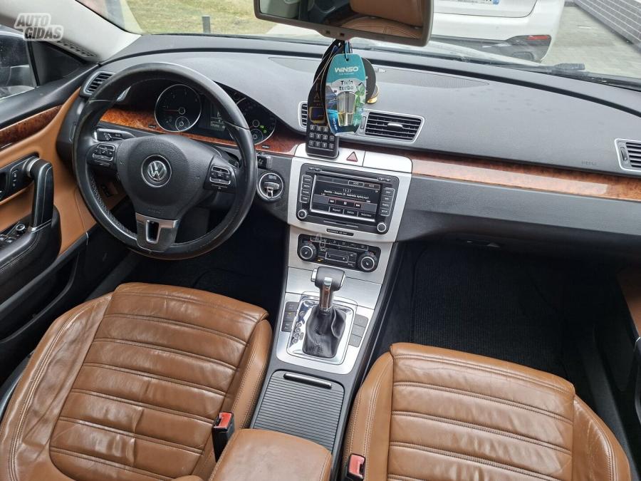 Volkswagen CC / Passat CC 2009 Šilutė, ar dzinēja tilpumu 2.00 L un nobraukumu 370 tūkst. km par 3000 €, foto 14 vietnē AUTOMOTO.COM.LV