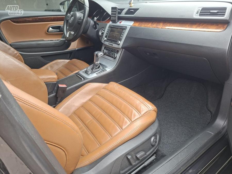 Volkswagen CC / Passat CC 2009 Šilutė, ar dzinēja tilpumu 2.00 L un nobraukumu 370 tūkst. km par 3000 €, foto 15 vietnē AUTOMOTO.COM.LV