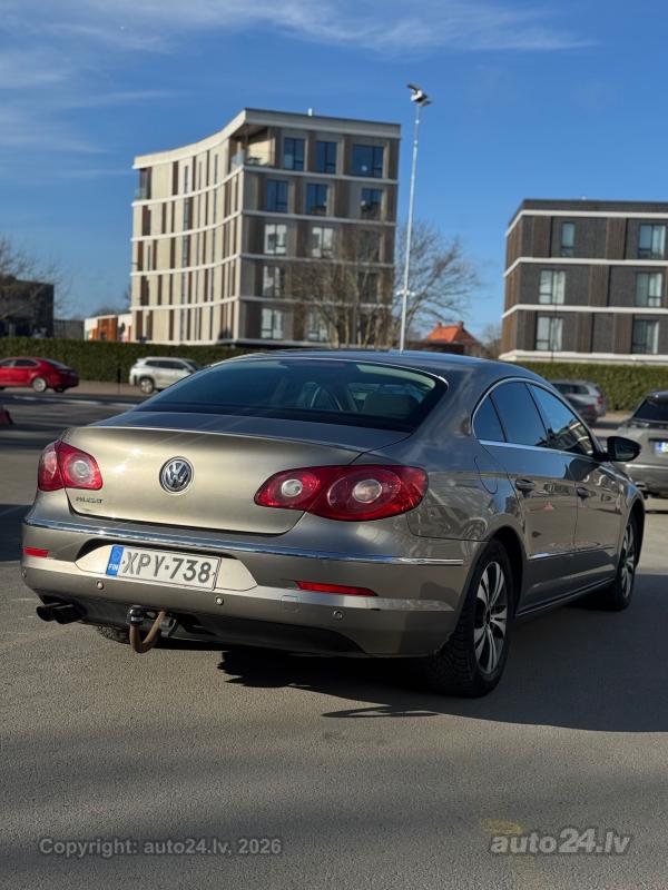 Volkswagen CC / Passat CC 2009 Tallina, ar dzinēja tilpumu 2.00 L un nobraukumu 428 tūkst. km par 2700 €, foto 3 vietnē AUTOMOTO.COM.LV