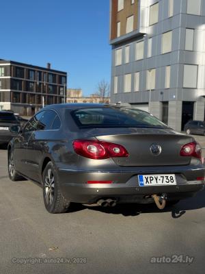 Volkswagen CC / Passat CC 2009 Tallina, ar dzinēja tilpumu 2.00 L un nobraukumu 428 tūkst. km par 2700 €, foto 5 vietnē AUTOMOTO.COM.LV