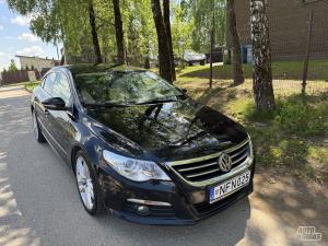 Volkswagen CC / Passat CC 2009 in Kaunas, with an engine capacity of 2.00 L and mileage of 330 thousand km for 3850 €, photo  on AUTOMOTO.COM.LV