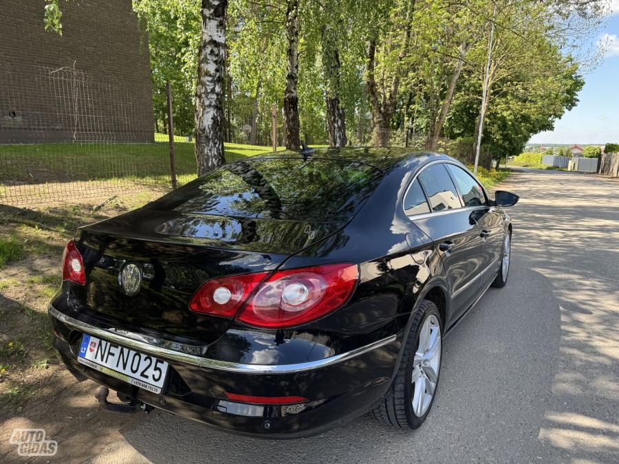 Volkswagen CC / Passat CC 2009 in Kaunas, with an engine capacity of 2.00 L and mileage of 330 thousand km for 3850 €, photo 4 on AUTOMOTO.COM.LV