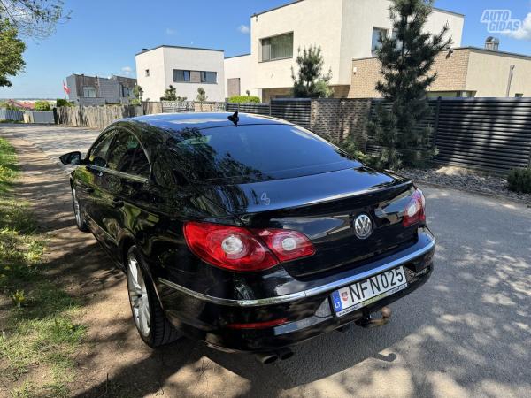 Volkswagen CC / Passat CC 2009 in Kaunas, with an engine capacity of 2.00 L and mileage of 330 thousand km for 3850 €, photo 4 on AUTOMOTO.COM.LV