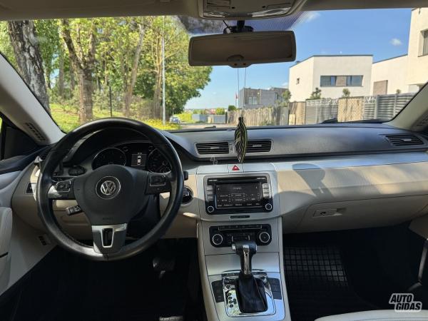 Volkswagen CC / Passat CC 2009 in Kaunas, with an engine capacity of 2.00 L and mileage of 330 thousand km for 3850 €, photo 5 on AUTOMOTO.COM.LV