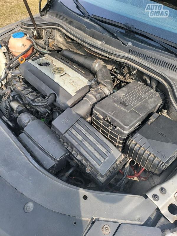 Volkswagen CC / Passat CC 2009 Klaipėda, ar dzinēja tilpumu 2.00 L un nobraukumu 200 tūkst. km par 1400 €, foto 3 vietnē AUTOMOTO.COM.LV