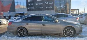 Фольксваген CC / Passat CC 2009 в Клайпеда, объемом двигателя 2.00 л и пробегом 200 тыс. км за 1400 €, фото 6 на AUTOMOTO.COM.LV