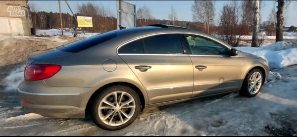 Volkswagen CC / Passat CC 2009 Klaipėda, ar dzinēja tilpumu 2.00 L un nobraukumu 200 tūkst. km par 1400 €, foto 6 vietnē AUTOMOTO.COM.LV