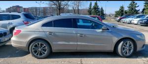 Фольксваген CC / Passat CC 2009 в Клайпеда, объемом двигателя 2.00 л и пробегом 200 тыс. км за 1400 €, фото 9 на AUTOMOTO.COM.LV