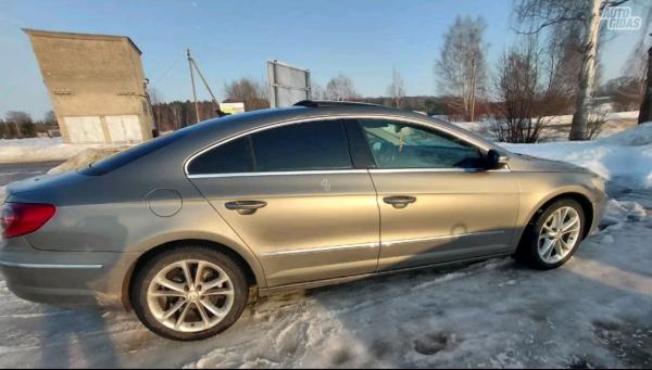Volkswagen CC / Passat CC 2009 Klaipėda, ar dzinēja tilpumu 2.00 L un nobraukumu 200 tūkst. km par 1400 €, foto 9 vietnē AUTOMOTO.COM.LV