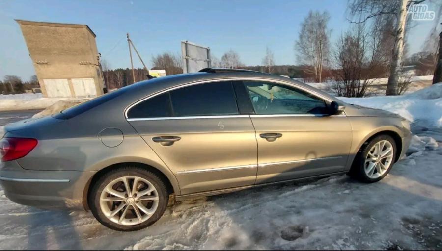 Фольксваген CC / Passat CC 2009 в Клайпеда, объемом двигателя 2.00 л и пробегом 200 тыс. км за 1400 €, фото 10 на AUTOMOTO.COM.LV