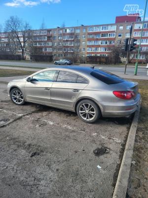 Фольксваген CC / Passat CC 2009 в Клайпеда, объемом двигателя 2.00 л и пробегом 200 тыс. км за 1400 €, фото 11 на AUTOMOTO.COM.LV