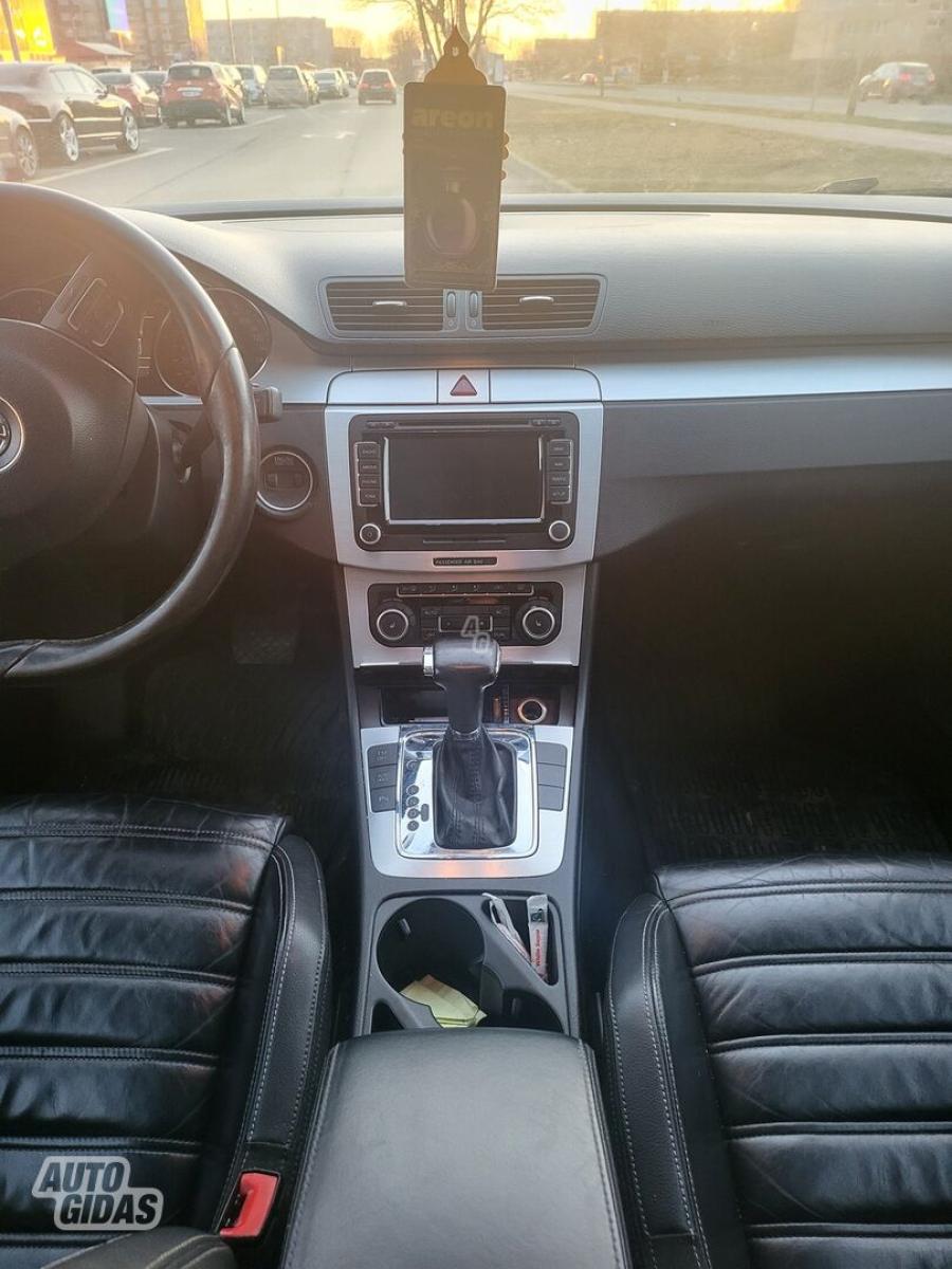 Фольксваген CC / Passat CC 2009 в Клайпеда, объемом двигателя 2.00 л и пробегом 200 тыс. км за 1400 €, фото 12 на AUTOMOTO.COM.LV