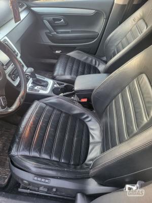 Фольксваген CC / Passat CC 2009 в Клайпеда, объемом двигателя 2.00 л и пробегом 200 тыс. км за 1400 €, фото 13 на AUTOMOTO.COM.LV