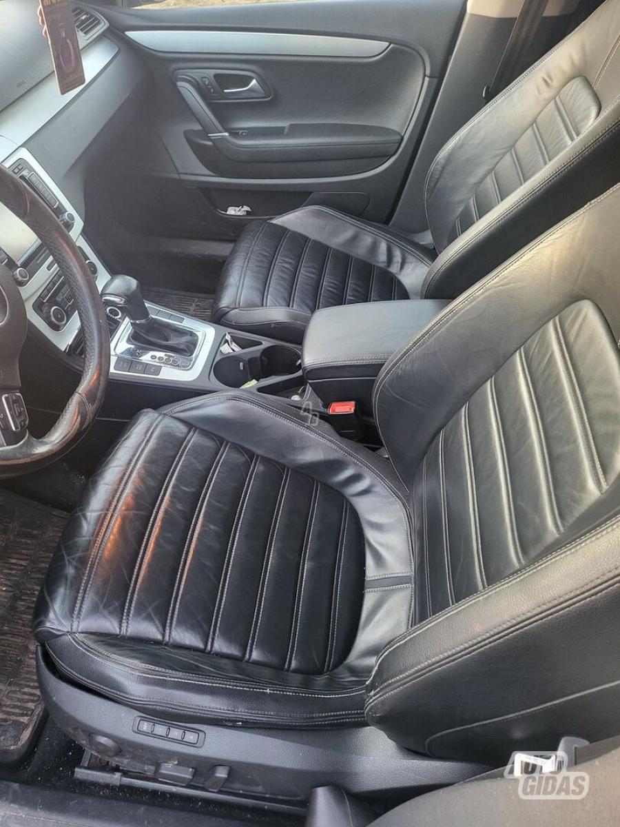 Фольксваген CC / Passat CC 2009 в Клайпеда, объемом двигателя 2.00 л и пробегом 200 тыс. км за 1400 €, фото 13 на AUTOMOTO.COM.LV