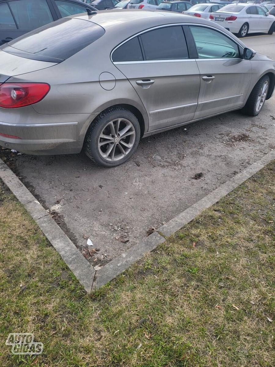 Фольксваген CC / Passat CC 2009 в Клайпеда, объемом двигателя 2.00 л и пробегом 200 тыс. км за 1400 €, фото 14 на AUTOMOTO.COM.LV
