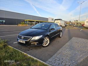 Volkswagen CC / Passat CC 2009 in Tartu, with an engine capacity of 2.00 L and mileage of 292 thousand km for 4500 €, photo  on AUTOMOTO.COM.LV