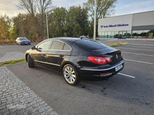 Фольксваген CC / Passat CC 2009 в Тарту, объемом двигателя 2.00 л и пробегом 292 тыс. км за 4500 €, фото 3 на AUTOMOTO.COM.LV