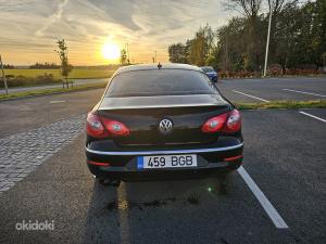 Фольксваген CC / Passat CC 2009 в Тарту, объемом двигателя 2.00 л и пробегом 292 тыс. км за 4500 €, фото 4 на AUTOMOTO.COM.LV
