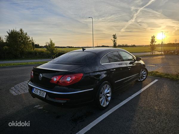 Volkswagen CC / Passat CC 2009 in Tartu, with an engine capacity of 2.00 L and mileage of 292 thousand km for 4500 €, photo 4 on AUTOMOTO.COM.LV