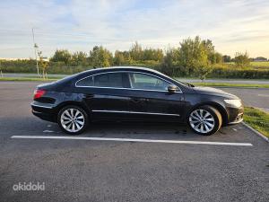 Фольксваген CC / Passat CC 2009 в Тарту, объемом двигателя 2.00 л и пробегом 292 тыс. км за 4500 €, фото 6 на AUTOMOTO.COM.LV