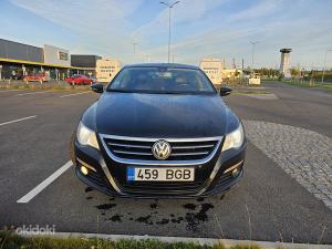 Фольксваген CC / Passat CC 2009 в Тарту, объемом двигателя 2.00 л и пробегом 292 тыс. км за 4500 €, фото 8 на AUTOMOTO.COM.LV