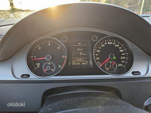 Фольксваген CC / Passat CC 2009 в Тарту, объемом двигателя 2.00 л и пробегом 292 тыс. км за 4500 €, фото 10 на AUTOMOTO.COM.LV