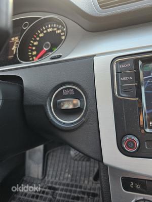 Фольксваген CC / Passat CC 2009 в Тарту, объемом двигателя 2.00 л и пробегом 292 тыс. км за 4500 €, фото 12 на AUTOMOTO.COM.LV