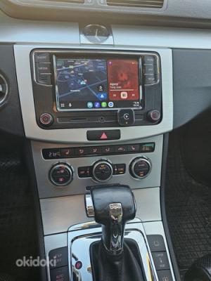 Фольксваген CC / Passat CC 2009 в Тарту, объемом двигателя 2.00 л и пробегом 292 тыс. км за 4500 €, фото 13 на AUTOMOTO.COM.LV