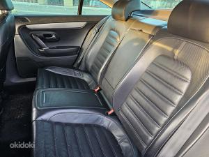 Фольксваген CC / Passat CC 2009 в Тарту, объемом двигателя 2.00 л и пробегом 292 тыс. км за 4500 €, фото 15 на AUTOMOTO.COM.LV