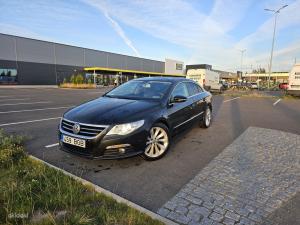 Фольксваген CC / Passat CC 2009 в Тарту, объемом двигателя 2.00 л и пробегом 292 тыс. км за 4500 €, фото 16 на AUTOMOTO.COM.LV