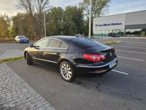 Фольксваген CC / Passat CC 2009 в Тарту, объемом двигателя 2.00 л и пробегом 292 тыс. км за 4500 €, фото 17 на AUTOMOTO.COM.LV