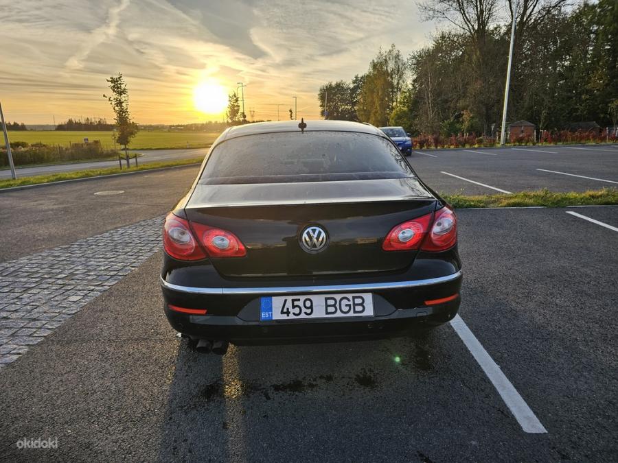 Фольксваген CC / Passat CC 2009 в Тарту, объемом двигателя 2.00 л и пробегом 292 тыс. км за 4500 €, фото 18 на AUTOMOTO.COM.LV