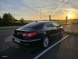 Фольксваген CC / Passat CC 2009 в Тарту, объемом двигателя 2.00 л и пробегом 292 тыс. км за 4500 €, фото 19 на AUTOMOTO.COM.LV