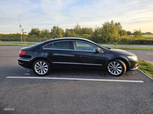 Фольксваген CC / Passat CC 2009 в Тарту, объемом двигателя 2.00 л и пробегом 292 тыс. км за 4500 €, фото 20 на AUTOMOTO.COM.LV