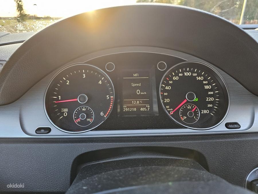 Фольксваген CC / Passat CC 2009 в Тарту, объемом двигателя 2.00 л и пробегом 292 тыс. км за 4500 €, фото 24 на AUTOMOTO.COM.LV
