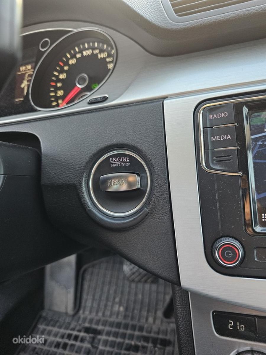 Фольксваген CC / Passat CC 2009 в Тарту, объемом двигателя 2.00 л и пробегом 292 тыс. км за 4500 €, фото 26 на AUTOMOTO.COM.LV