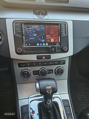 Фольксваген CC / Passat CC 2009 в Тарту, объемом двигателя 2.00 л и пробегом 292 тыс. км за 4500 €, фото 27 на AUTOMOTO.COM.LV