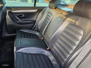 Фольксваген CC / Passat CC 2009 в Тарту, объемом двигателя 2.00 л и пробегом 292 тыс. км за 4500 €, фото 29 на AUTOMOTO.COM.LV