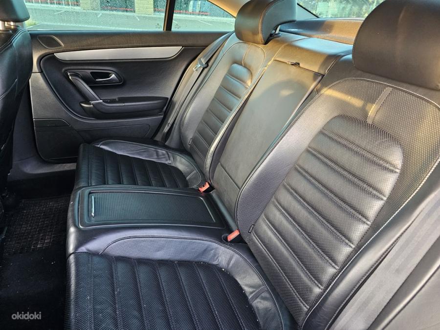 Фольксваген CC / Passat CC 2009 в Тарту, объемом двигателя 2.00 л и пробегом 292 тыс. км за 4500 €, фото 29 на AUTOMOTO.COM.LV