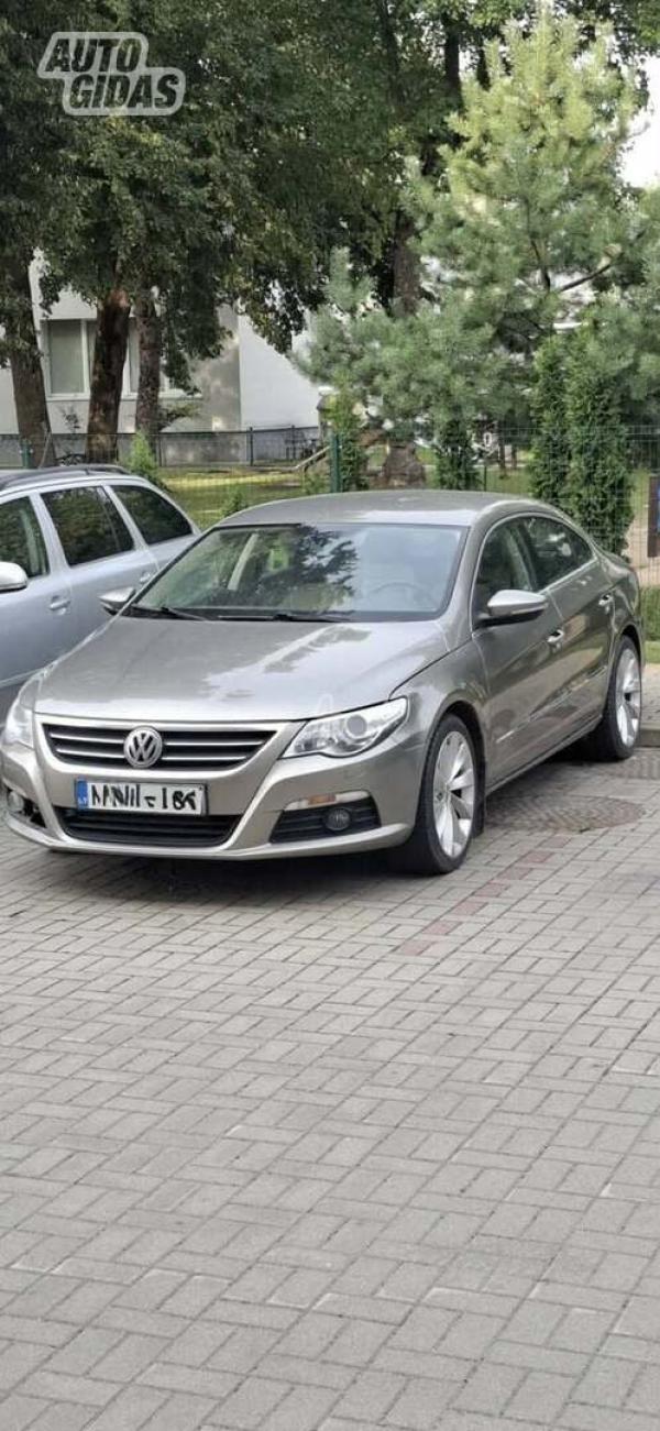 Фольксваген CC / Passat CC 2009 в Шилале, объемом двигателя 1.80 л и пробегом 240 тыс. км за 1500 €, фото 4 на AUTOMOTO.COM.LV