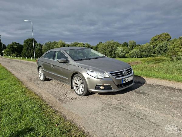 Фольксваген CC / Passat CC 2009 в Шилале, объемом двигателя 1.80 л и пробегом 240 тыс. км за 1500 €, фото 6 на AUTOMOTO.COM.LV