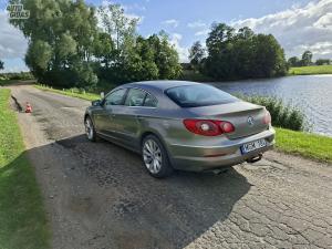 Фольксваген CC / Passat CC 2009 в Шилале, объемом двигателя 1.80 л и пробегом 240 тыс. км за 1500 €, фото 4 на AUTOMOTO.COM.LV
