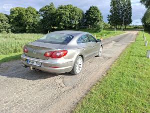 Фольксваген CC / Passat CC 2009 в Шилале, объемом двигателя 1.80 л и пробегом 240 тыс. км за 1500 €, фото 6 на AUTOMOTO.COM.LV