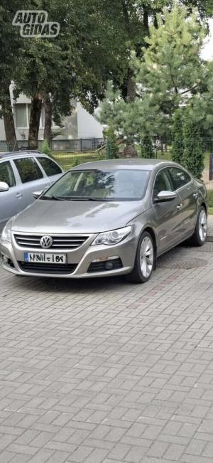 Фольксваген CC / Passat CC 2009 в Шилале, объемом двигателя 1.80 л и пробегом 240 тыс. км за 1500 €, фото 9 на AUTOMOTO.COM.LV