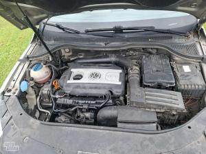 Фольксваген CC / Passat CC 2009 в Шилале, объемом двигателя 1.80 л и пробегом 240 тыс. км за 1500 €, фото 14 на AUTOMOTO.COM.LV