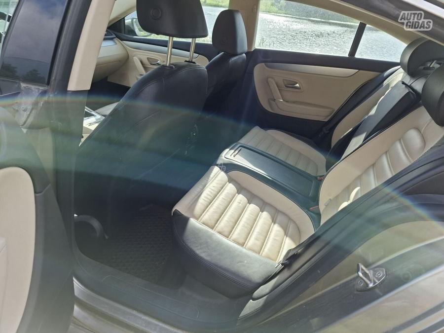 Фольксваген CC / Passat CC 2009 в Шилале, объемом двигателя 1.80 л и пробегом 240 тыс. км за 1500 €, фото 16 на AUTOMOTO.COM.LV
