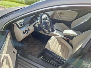 Фольксваген CC / Passat CC 2009 в Шилале, объемом двигателя 1.80 л и пробегом 240 тыс. км за 1500 €, фото 19 на AUTOMOTO.COM.LV