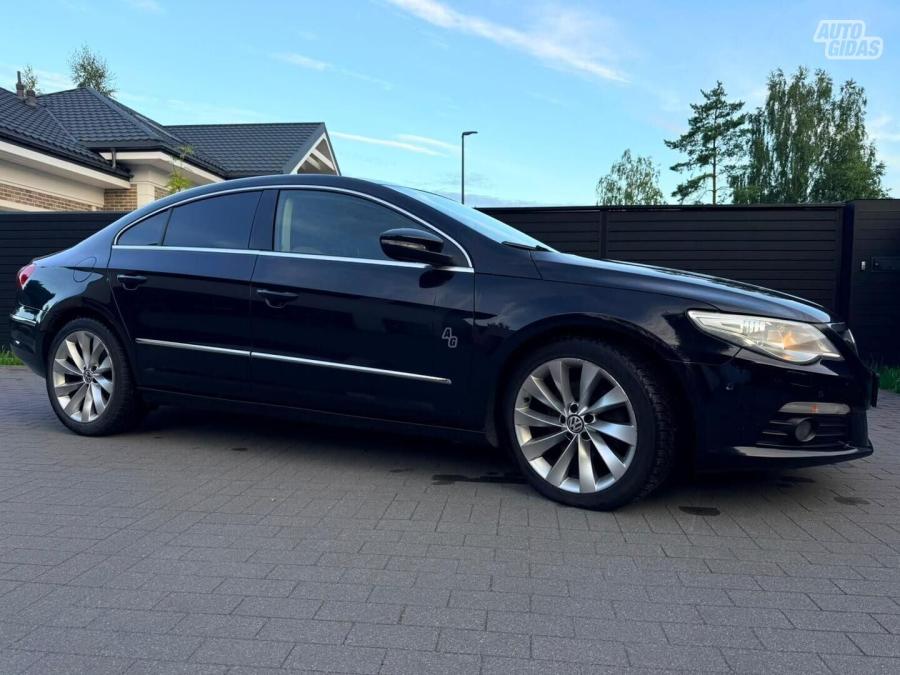Фольксваген CC / Passat CC 2009 в Вильнюс, объемом двигателя 1.90 л и пробегом 306 тыс. км за 4950 €, фото 1 на AUTOMOTO.COM.LV